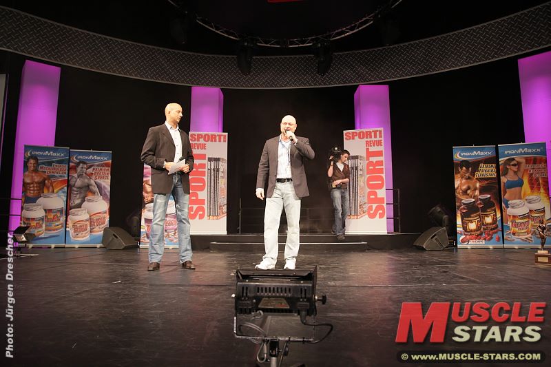 FIBO 2010 in Essen, 3. Tag, Miss FIBO POWER Beauty