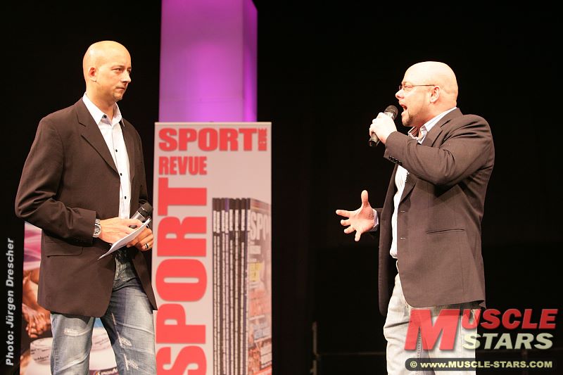 FIBO 2010 in Essen, 3. Tag, Miss FIBO POWER Beauty