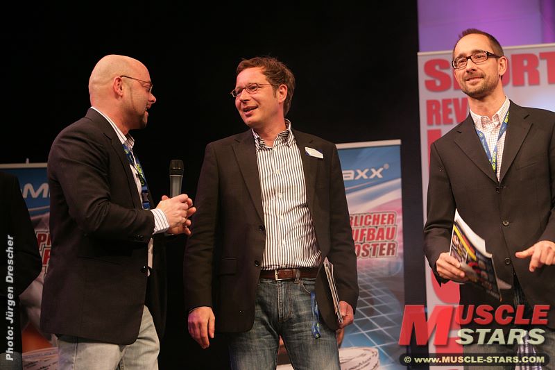 FIBO 2010 in Essen, 3. Tag, Miss FIBO POWER Beauty